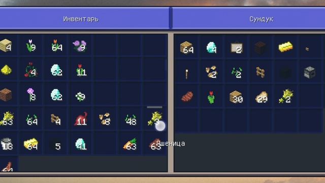 Первое видео с моей сестрой в Craftsman