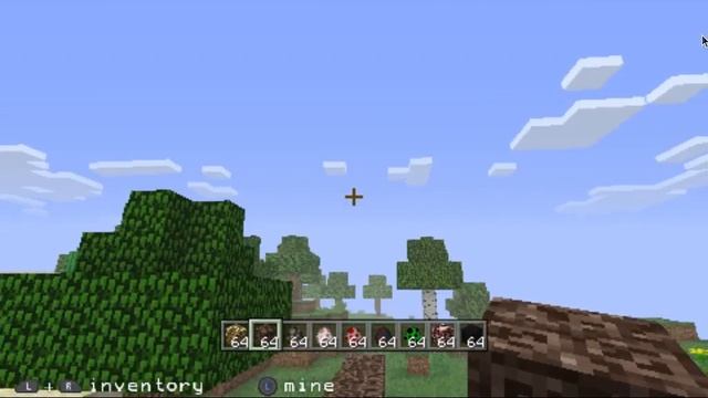 Minecraft PSP: Творческие миры от разных студий - Invisibros, Regen Studio и Drakon с Woolio в после