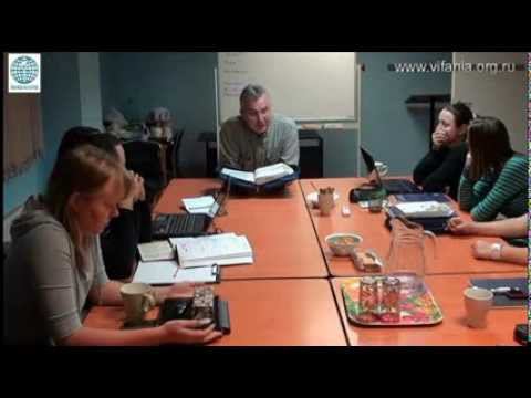 Занин Александр "Женское учительство." (16/09/2011)