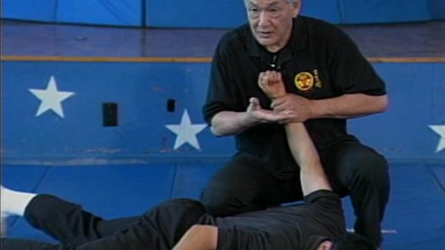 Практическое Айкидо для полиции. Ч 2