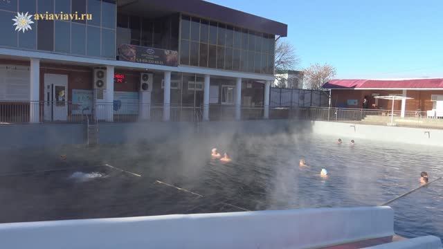 Санаторий Лаба