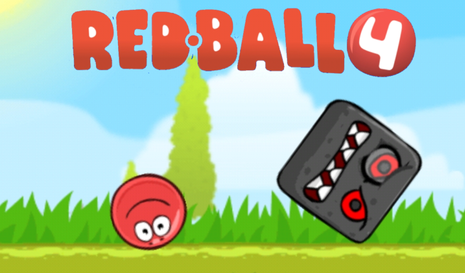 Красный шар, Зелёные холмы. #1