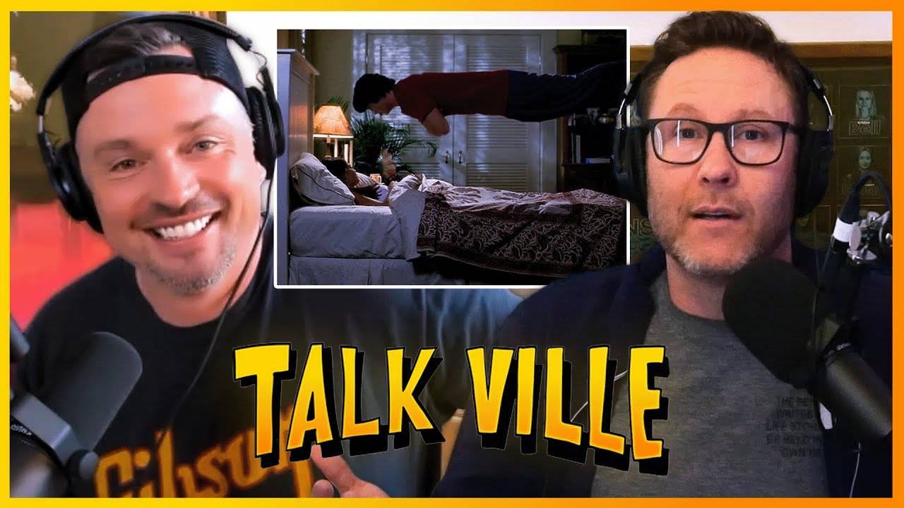 Подкаст Talk Ville на русском (Тайны Смолвиля). МЕТАМОРФОЗА (S1E02)