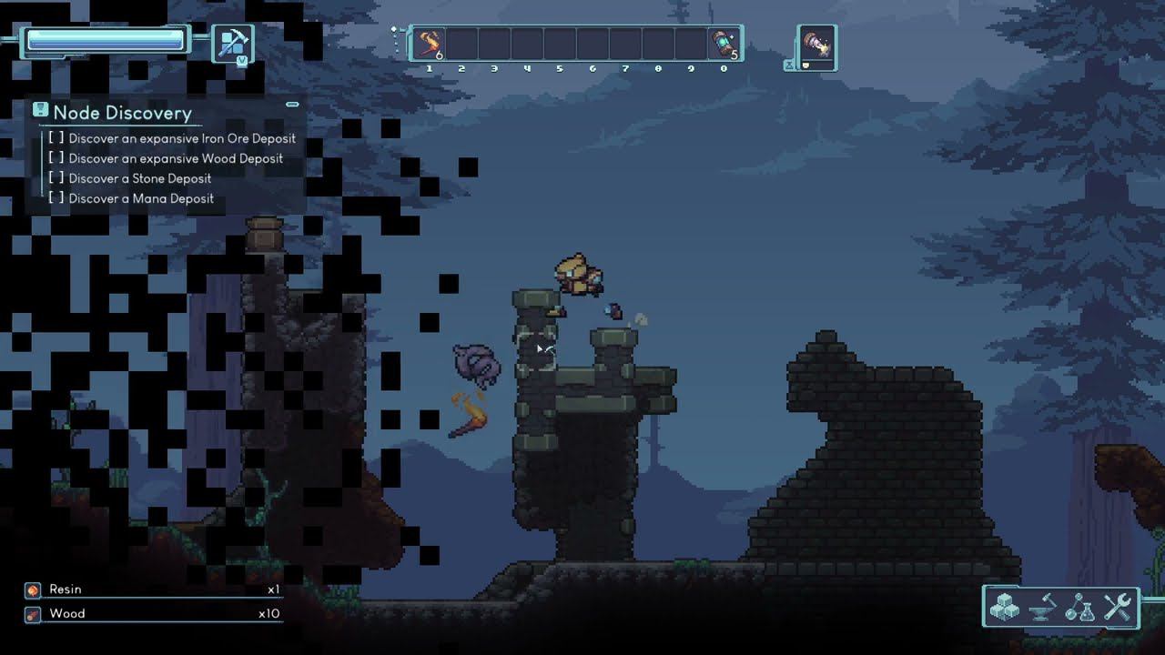 #AutoForge v0.2.1 эпизод 0. Первый взгляд