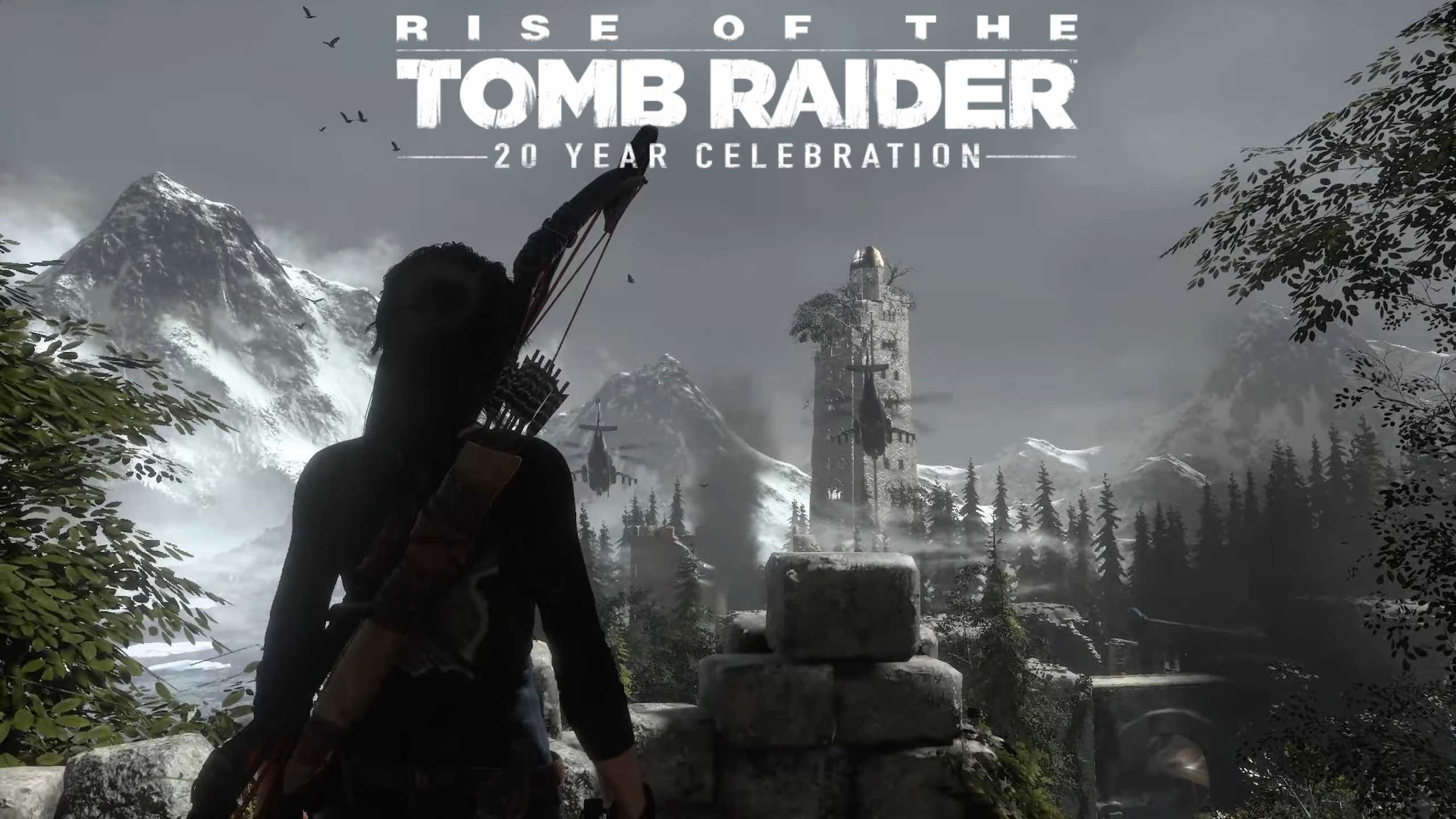 Стрим прохождение  ► Rise of the Tomb Raider #5