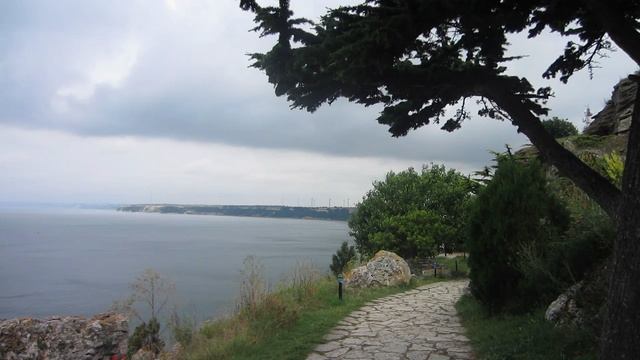 Добричка област - североизточният ъгъл на България /част 8/ нос Калиакра и плаж "Болата"