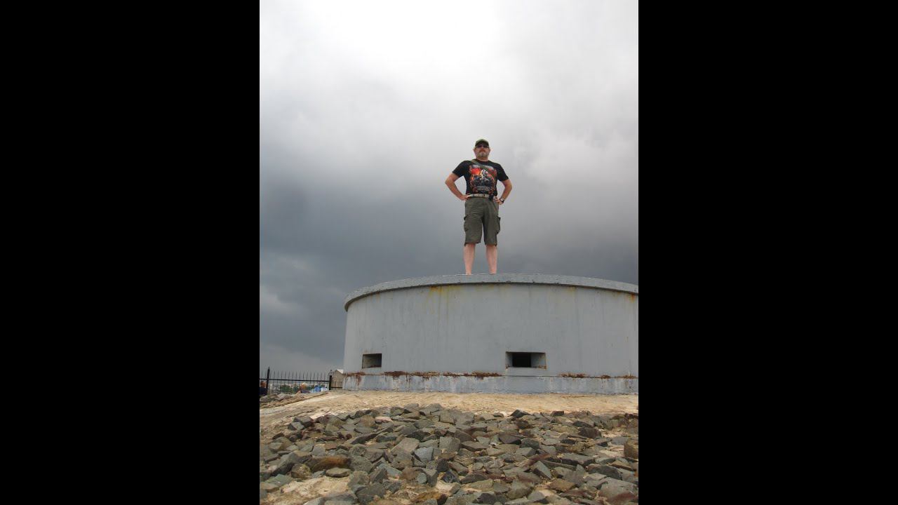 Экскурсия по 35й батарее