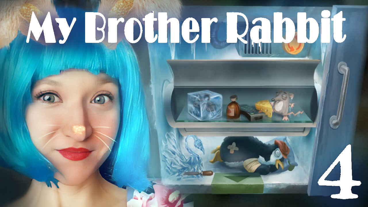 My Brother Rabbit - Прохождение 4