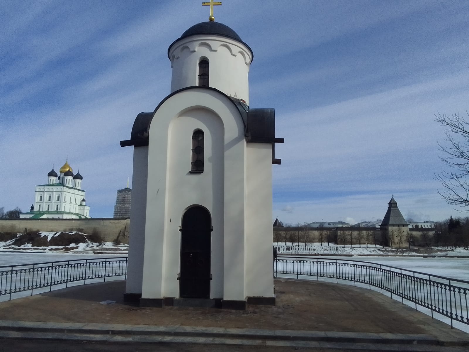 Ольгинская часовня