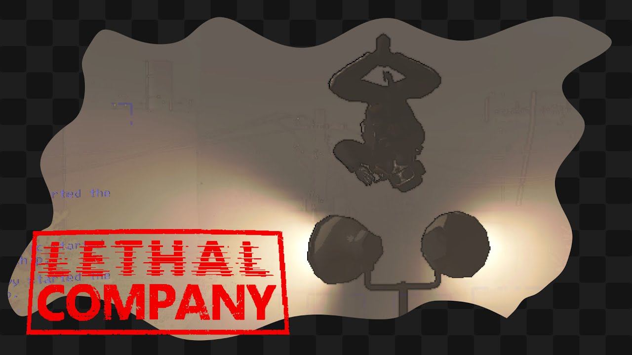 Lethal Company / 12 / Сборник тупых смертей ч.2