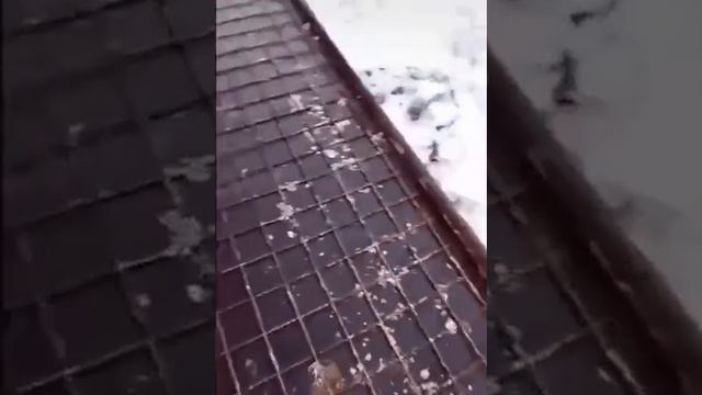 ? Правильная отмостка