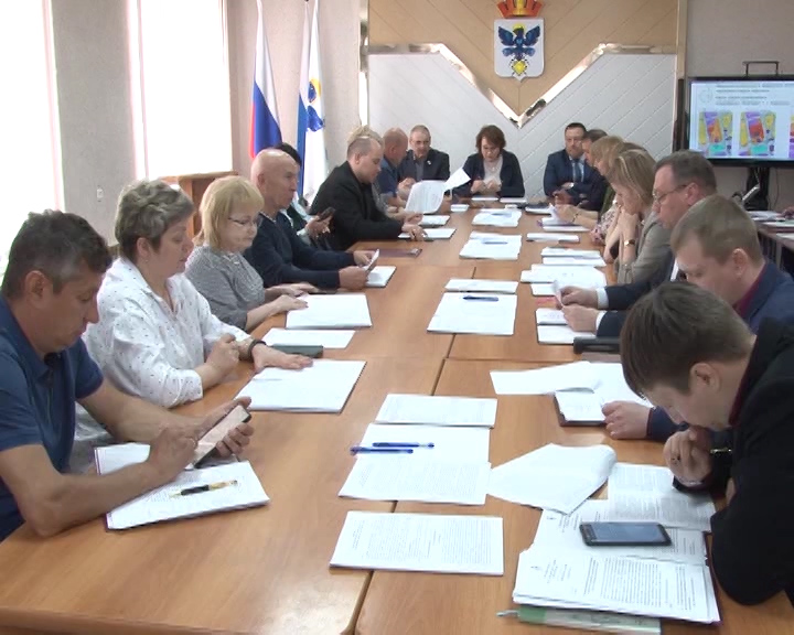 11-е заседание Думы Карпинска