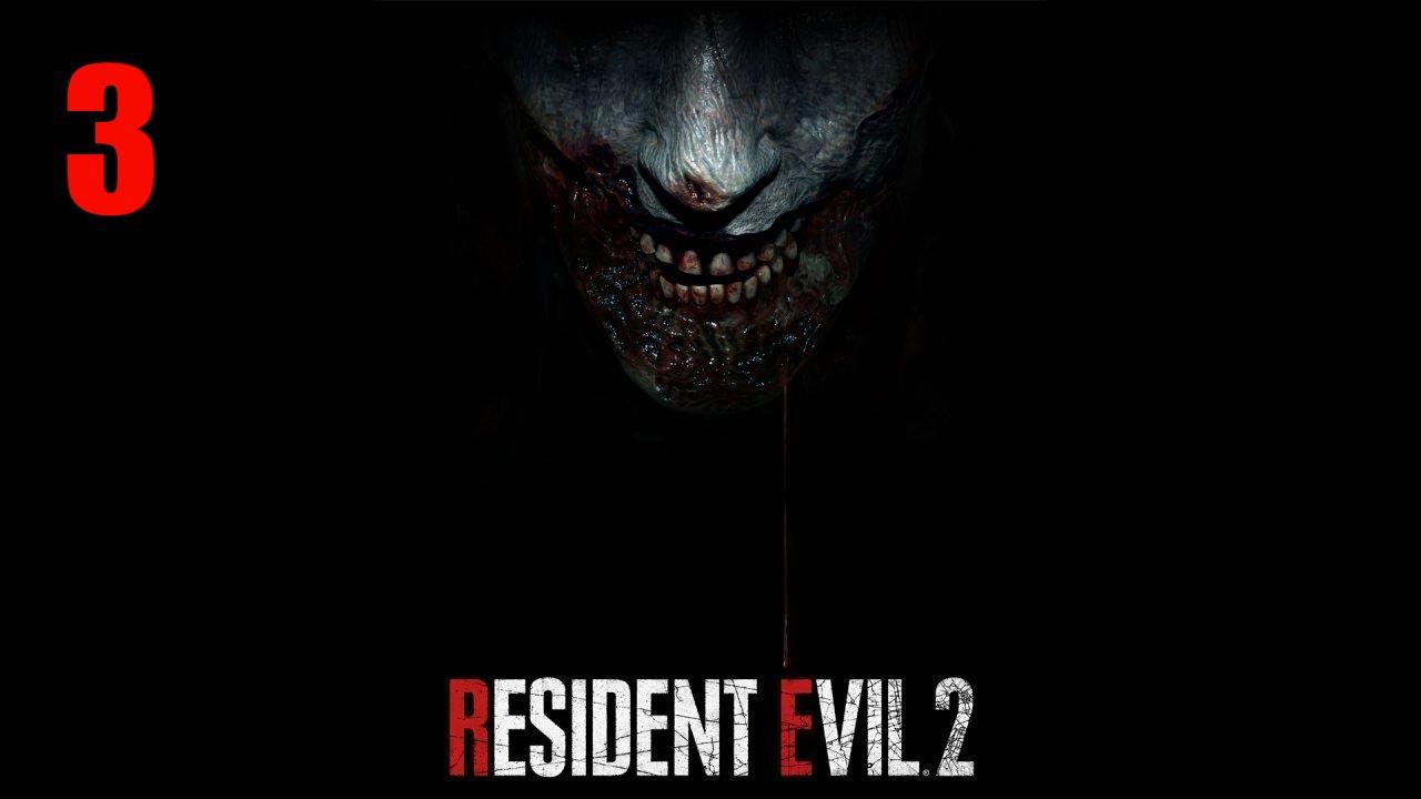 НЕКУДА ДЕВАТЬ НАХОДКИ! Resident Evil 2 Remake № 3 !