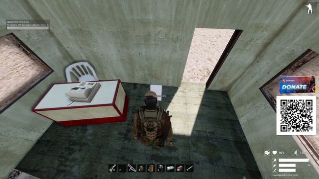 #Arma3 #FATUM REBORN RPG _ «Кончил дело — гуляй смело» — Жизнь кепки !