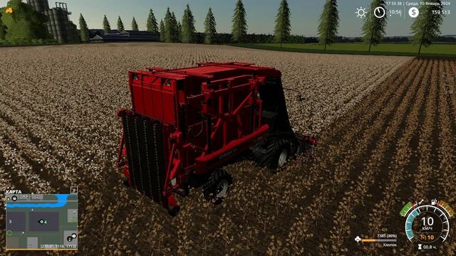 Игра фс 19 «Покровка» версия 2.0.5.0 PLATINUM серия 14( без голоса)