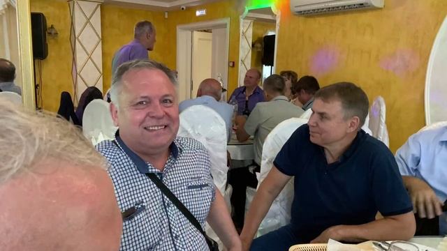 ГВЗРКУ ПВО встреча выпускников 40 лет спустя от В Чуркина.mp4