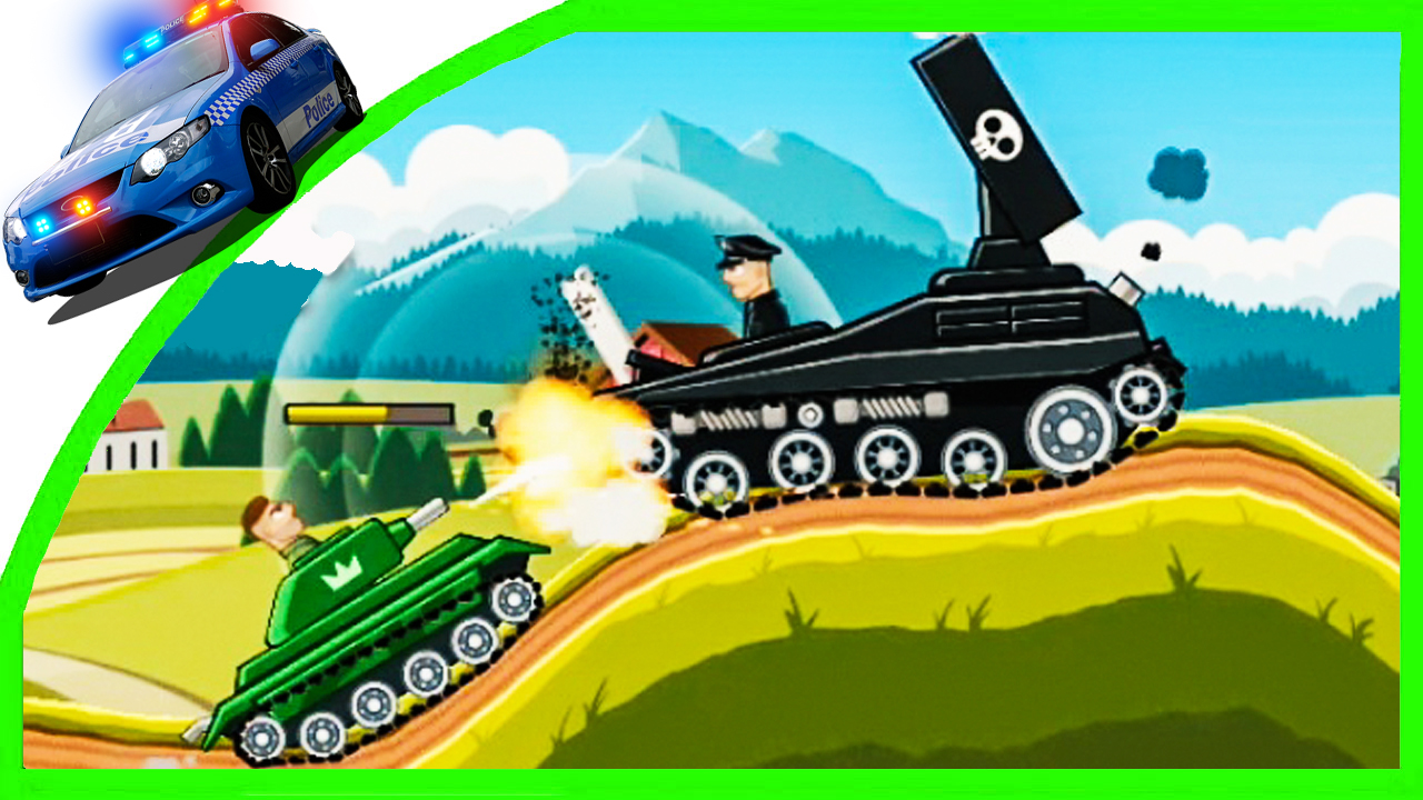 Игра в Танки