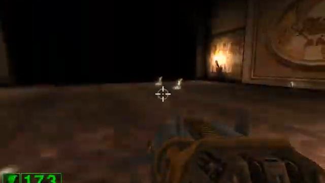 прохождение игры крутой сэм первая кровь серия 2