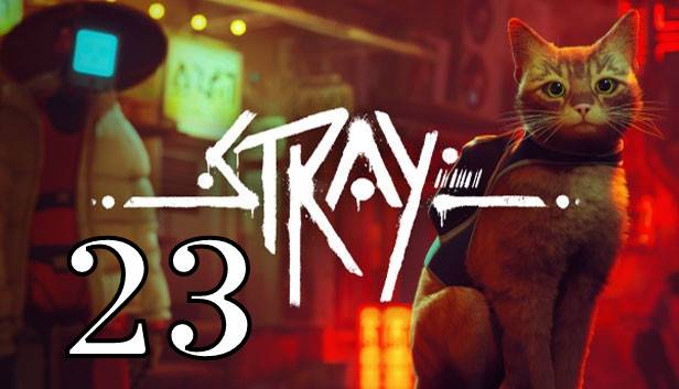 Прохождение➣STRAY➣023➣Клуб и подстава