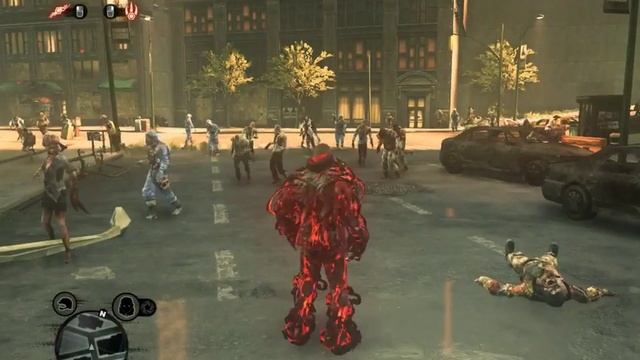 Prototyte 2 ► Бойня Под Dubstep