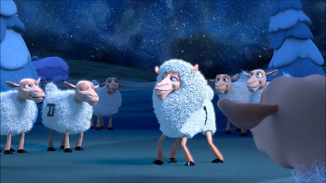 The Counting Sheep- Funny Animated Short CGI Film 2017