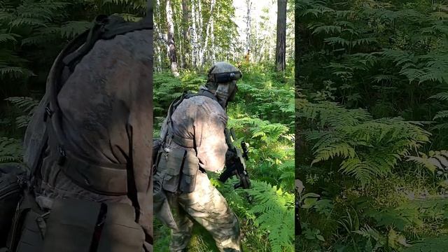 Открытая Сценарная Игра - полигон «СОСНОВЫЙ БОР» (16.07.2023г.)