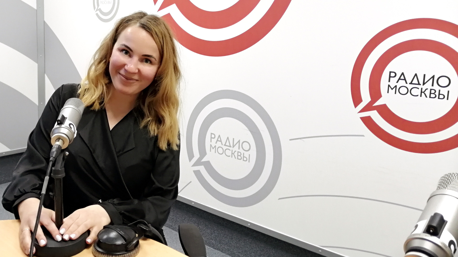 Программа "Служба доверия Радио Москвы" эфир от 18.05.2022г.