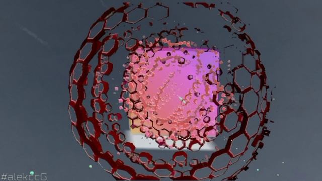 Музыка (?) "Cyber ?"