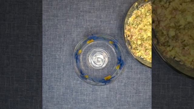 Вот как я делаю окрошку