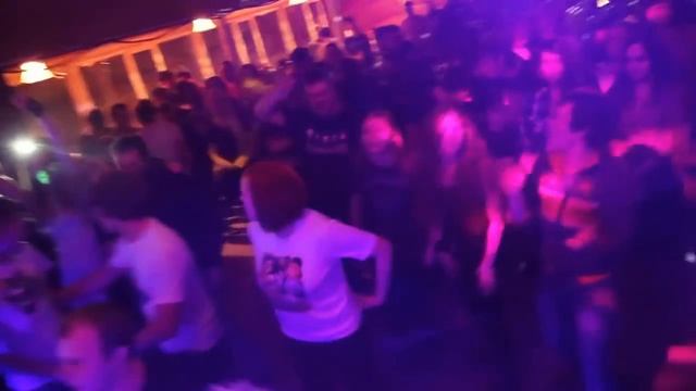 ВОДОПАД - Бородатая женщина (Live)