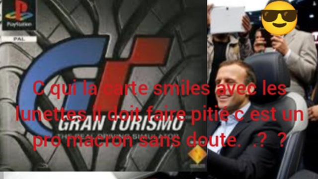 GRAN TURISMO OF MACRON 1 ER LE ? DE ?? ACTUEL_. ..mp4