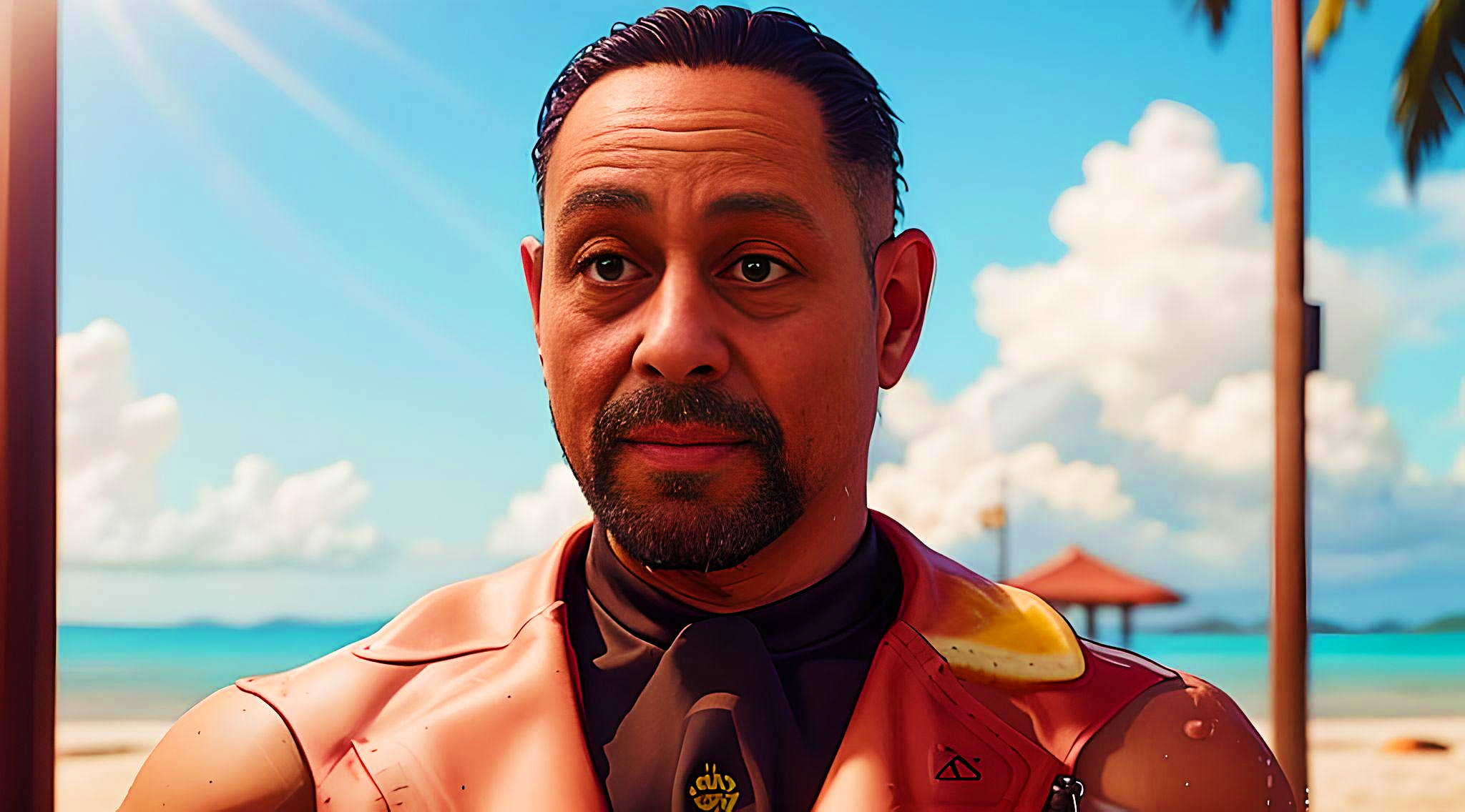 Оказалось, я не сын, а просто Далеко Cру 6 (Far Cry 6)! Часть 2! ✈️ТГ:  @SHeremetick5