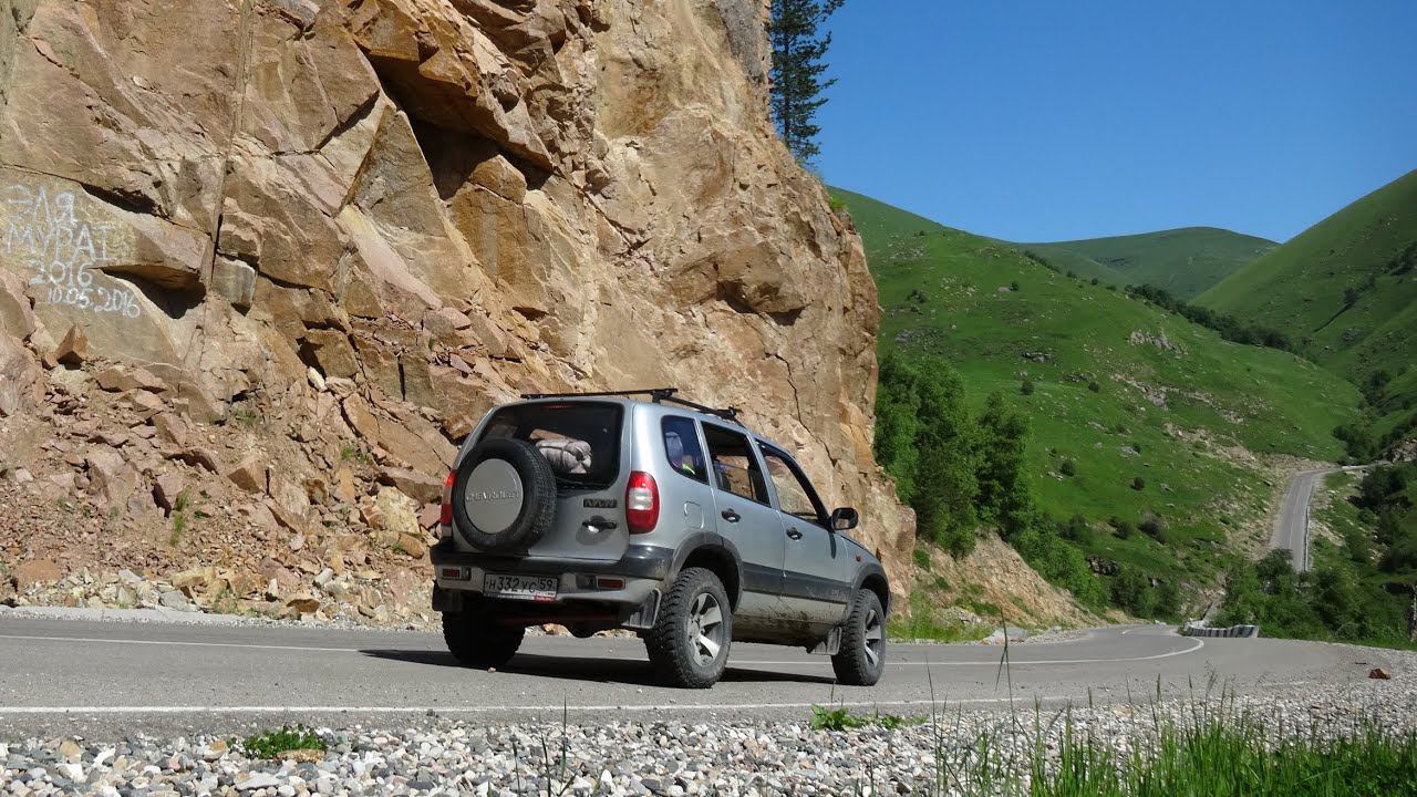 Чем хороши автопутешествия по Кавказу