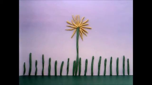 Мультипликационный фильм 'Одуванчик'.mp4