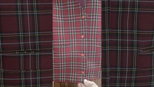 Школьный жилет для мальчика