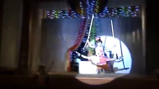 Цирковое шоу   ФАНТАЗИЯ  часть 1  Белый Городок  22 апреля 2017г 480px mp4.mp4