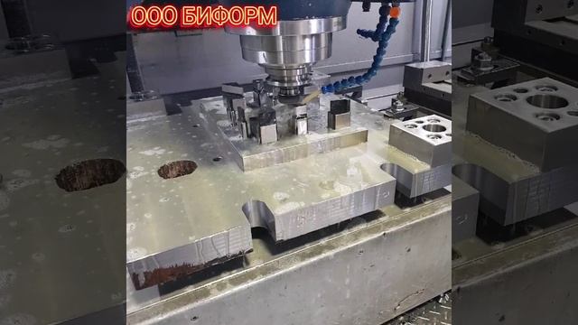 Фрезеровка ЧПУ