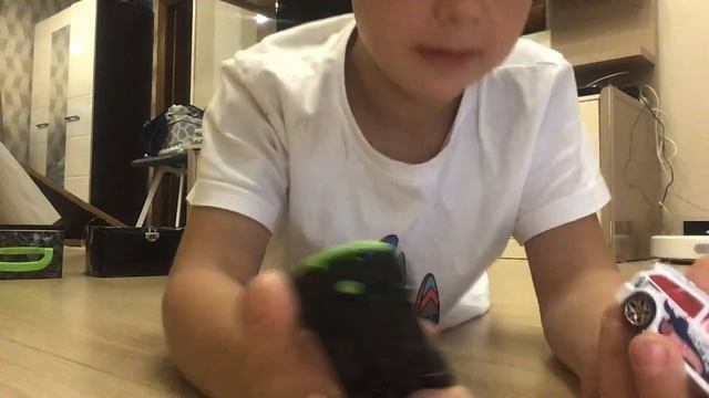 Обзор машинок Hot Wheels!