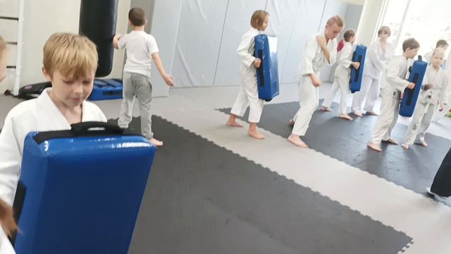 Айкидо и Дзюдзюцу. СПб, Ленобласть