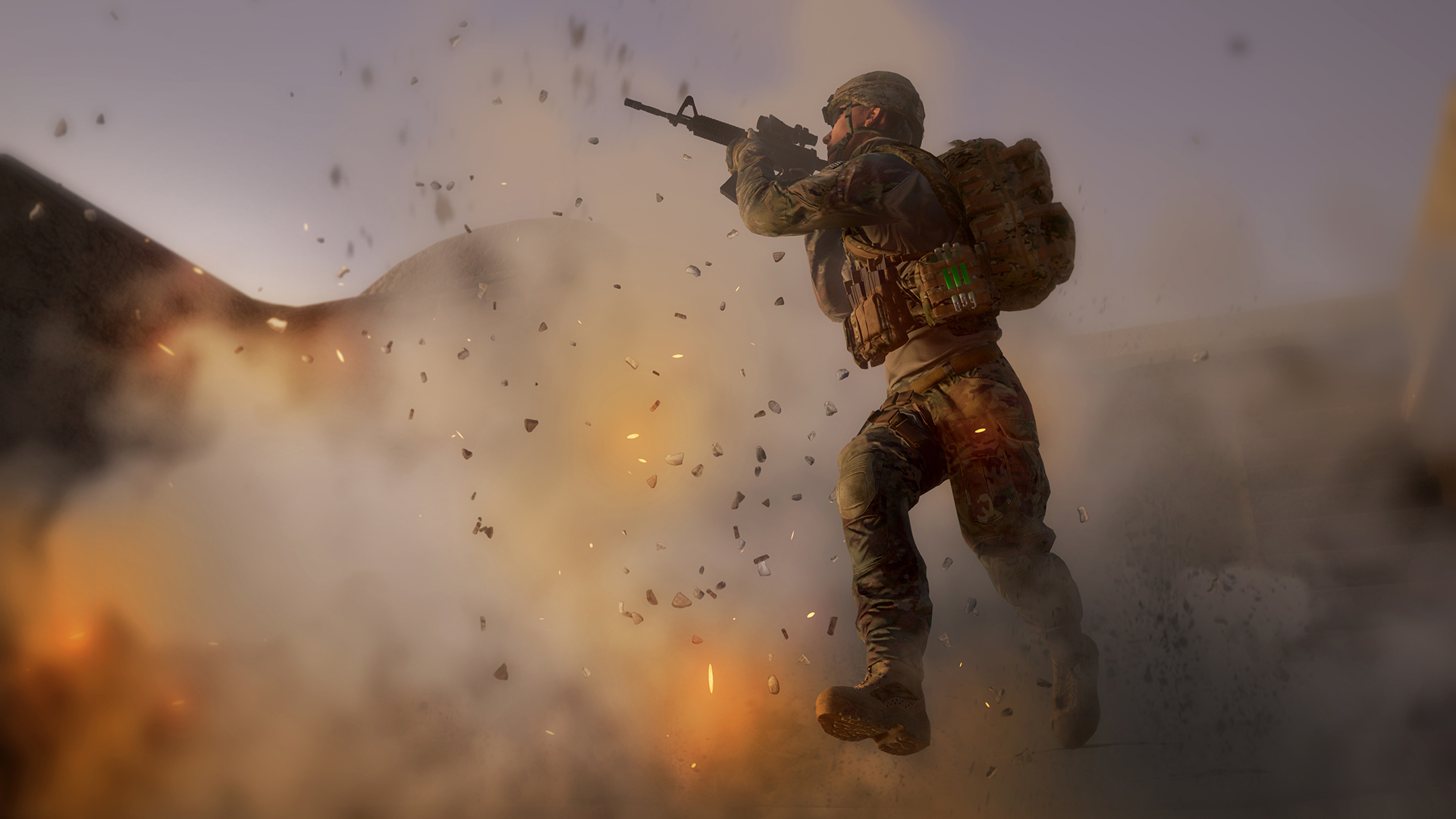 Штурм Егорьевки