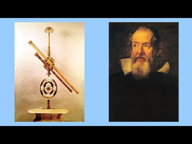 Зрительная труба Галилея