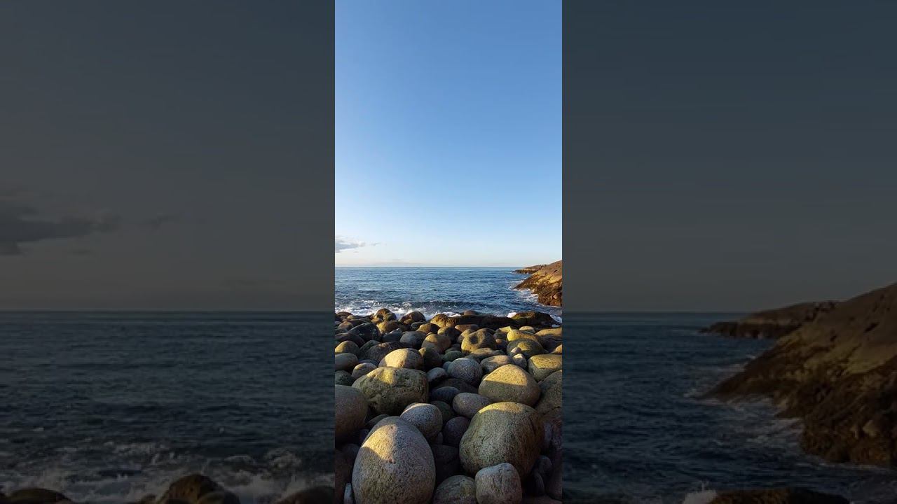 Пляж Яйца Дракона