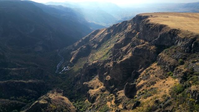 Пейзажи Армении (4K)