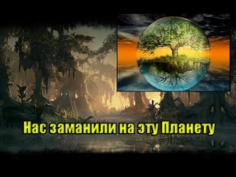 Нас заманили на эту Планету. (Л.Д.О. 240 ч.) Вячеслав Котляров.