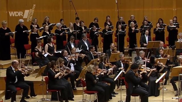 Вольфганг Амадей Моцарт - Реквием (редакция Роберта Левина).