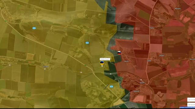 СВО. Военные сводки за 16.06.2024.