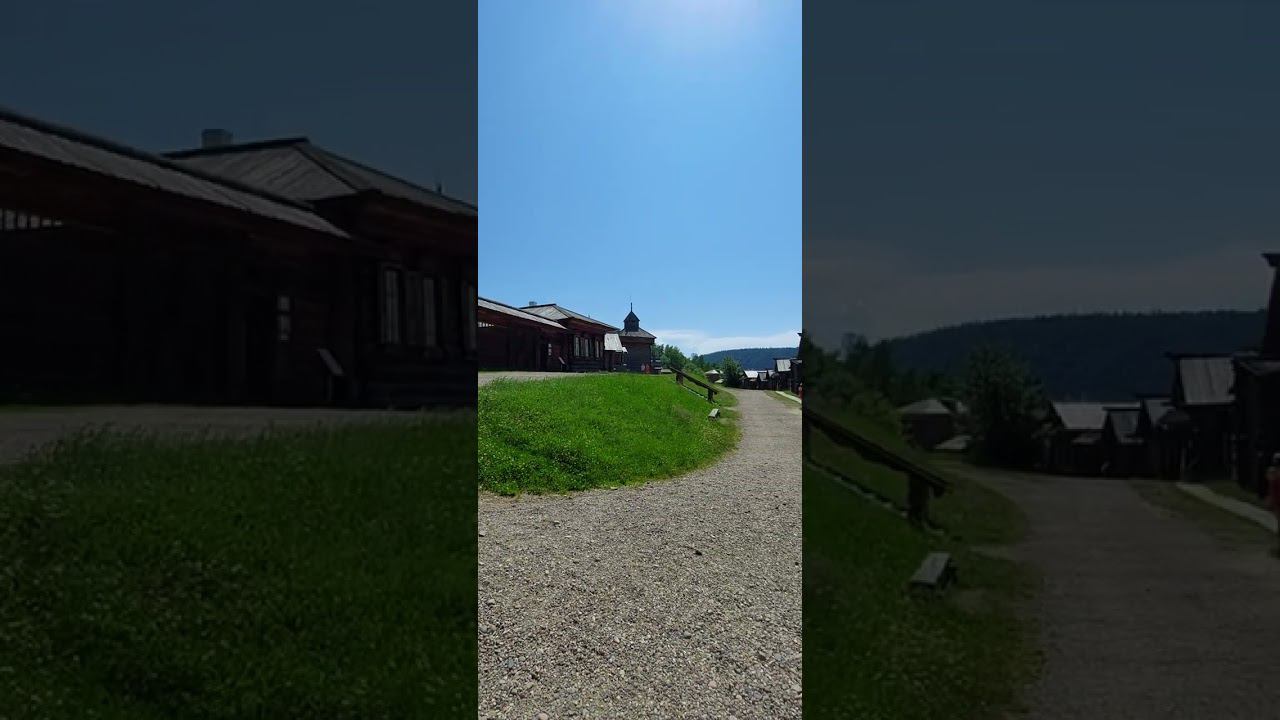 Этнографический музей Тальцы