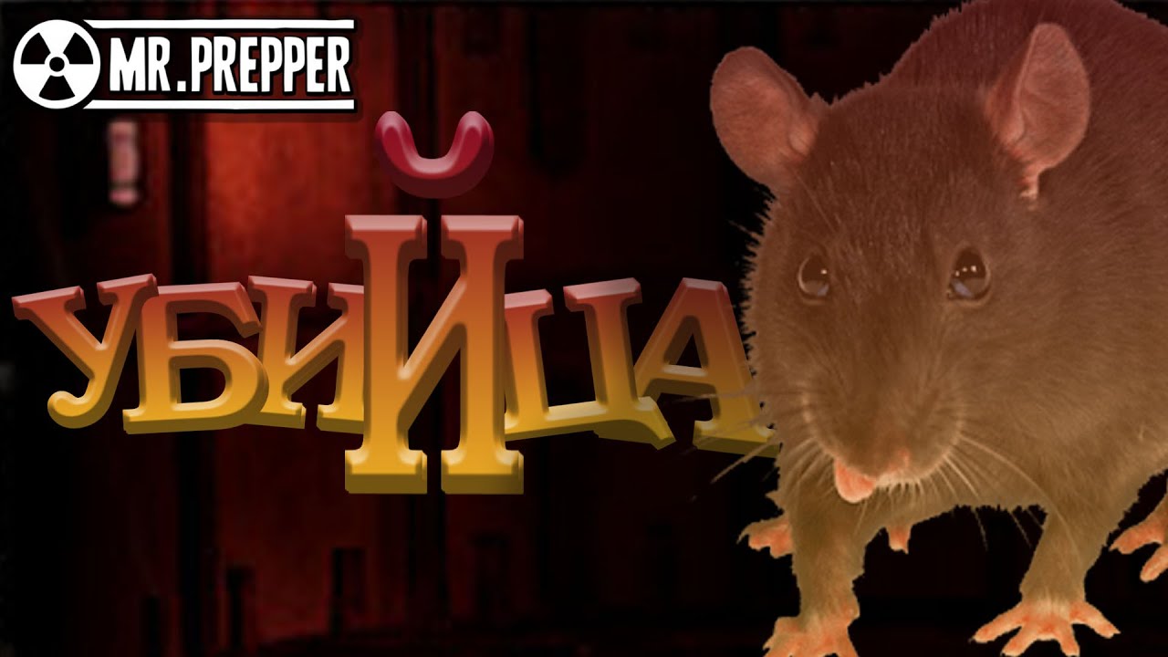 ПОГИБ В СХВАТКЕ С КРЫСАМИ ✔✔✔ MR PREPPER. #9.