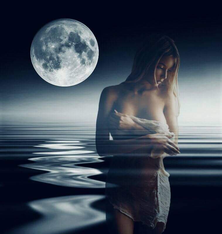 Откровенная ночь