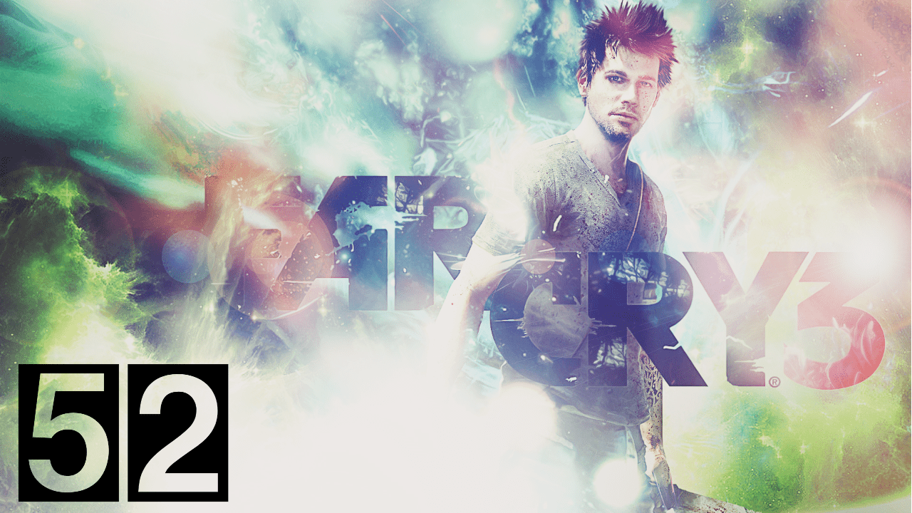 Прохождение FAR CRY 3 : Часть 52- Черное Золото.